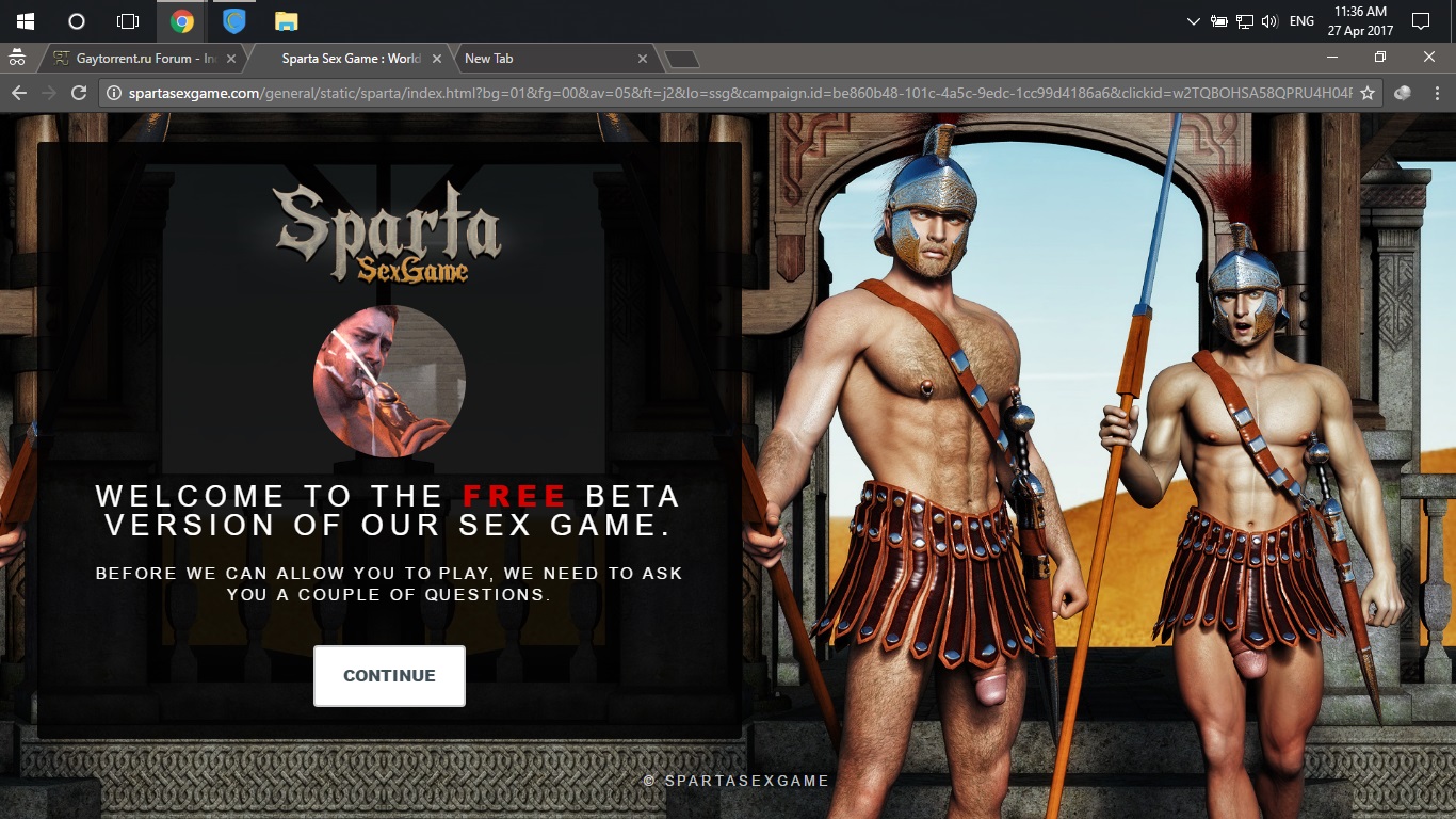 Sparta Sex Game Forums